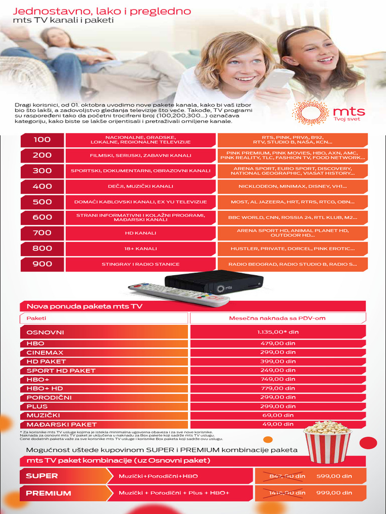 Mts Buklet 5 | PDF