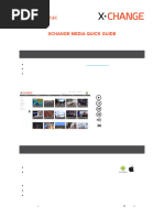 XChange Box Login and User Management Guide | PDF | Login | User ...
