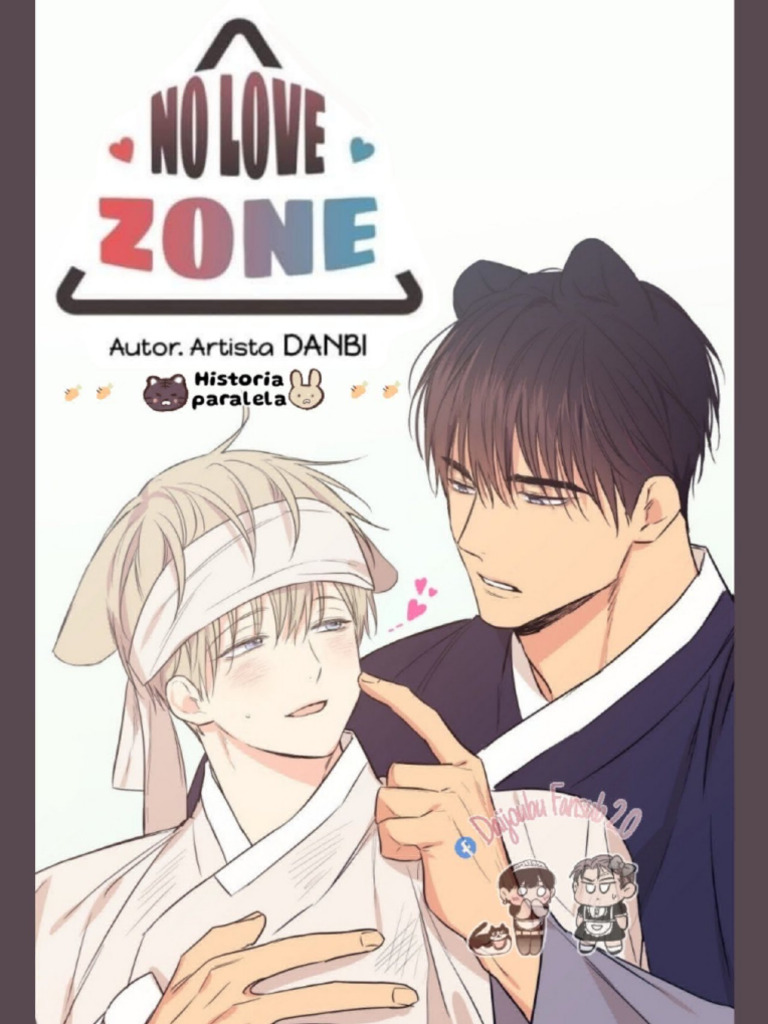(Completo) No Love Zone Side Story. by Minina ? | PDF