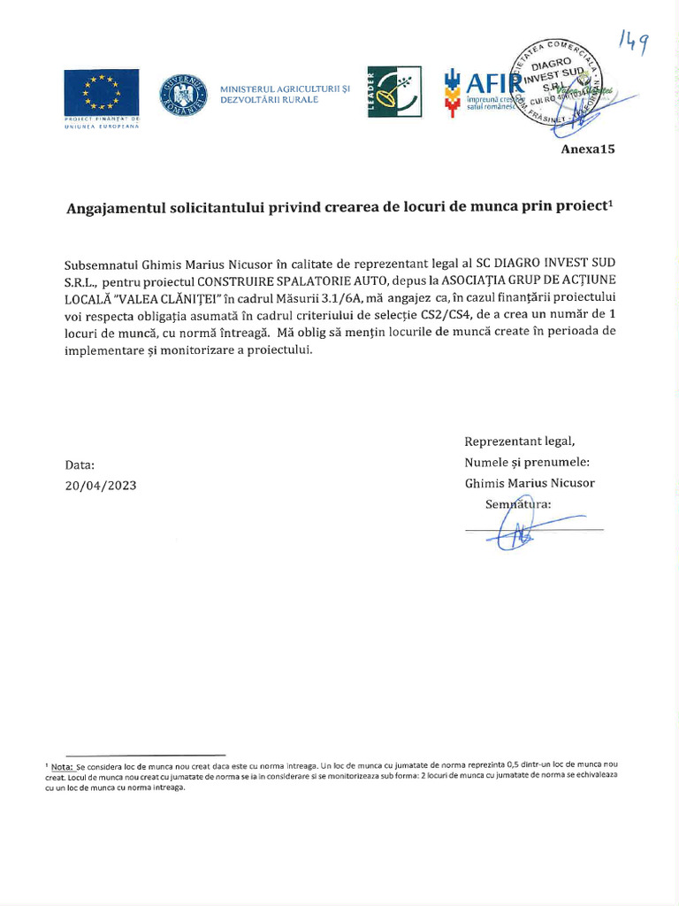 Angajament | PDF