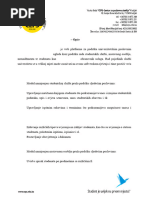 ISKRA - TRN - Uputstvo Za Platformu Za Edukaciju - v1.0 | PDF