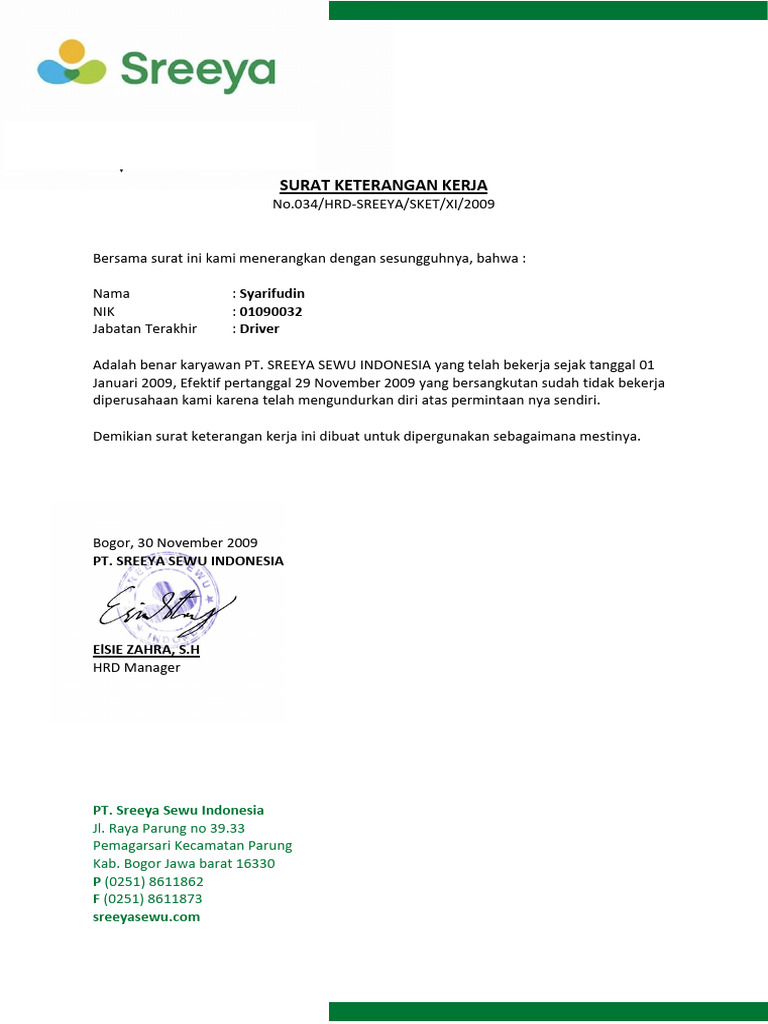 Sy Arif Udin | PDF | Karier & Perkembangan