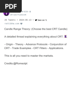 ICT CRT Strategy | PDF