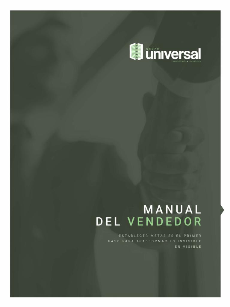 Manual Del Vendedor | PDF