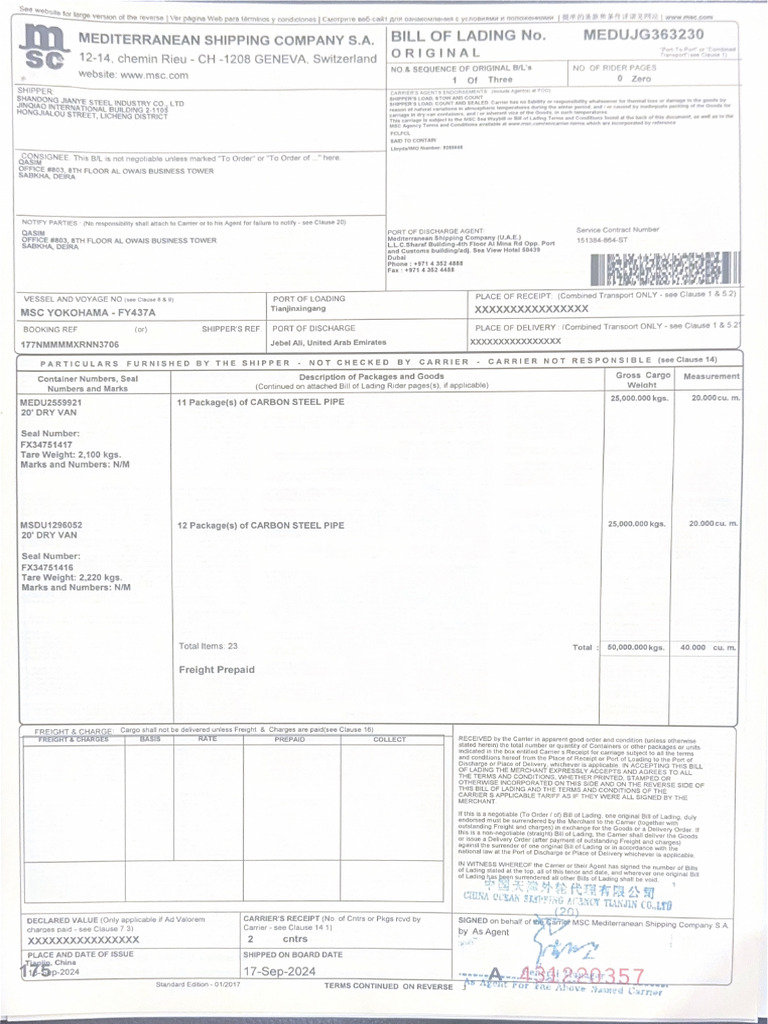 Original BAL | PDF