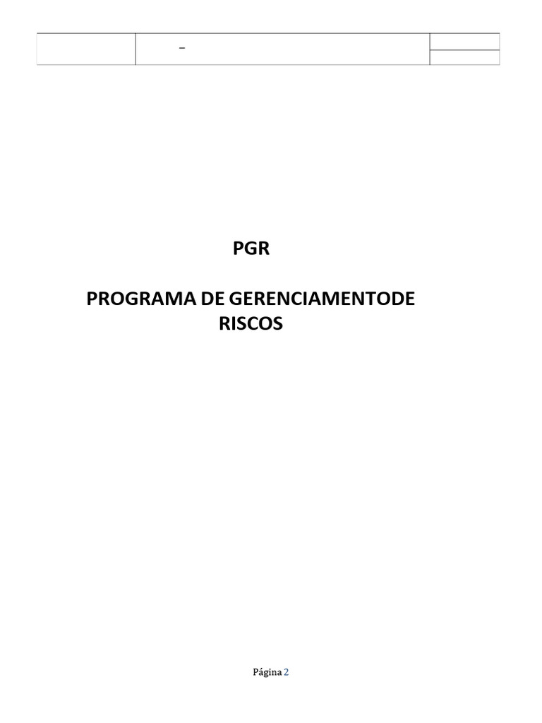 PGR - 2024 | PDF | Tinta