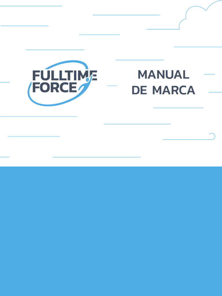 ManualDeMarcaFTF VersionDigital Fulltimeforce | PDF | Color | Modelo de color Rgb