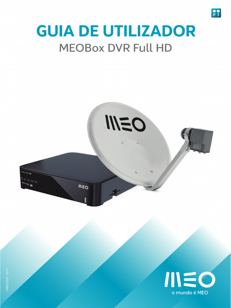 Manual Pace DVR Dsr8141 | PDF