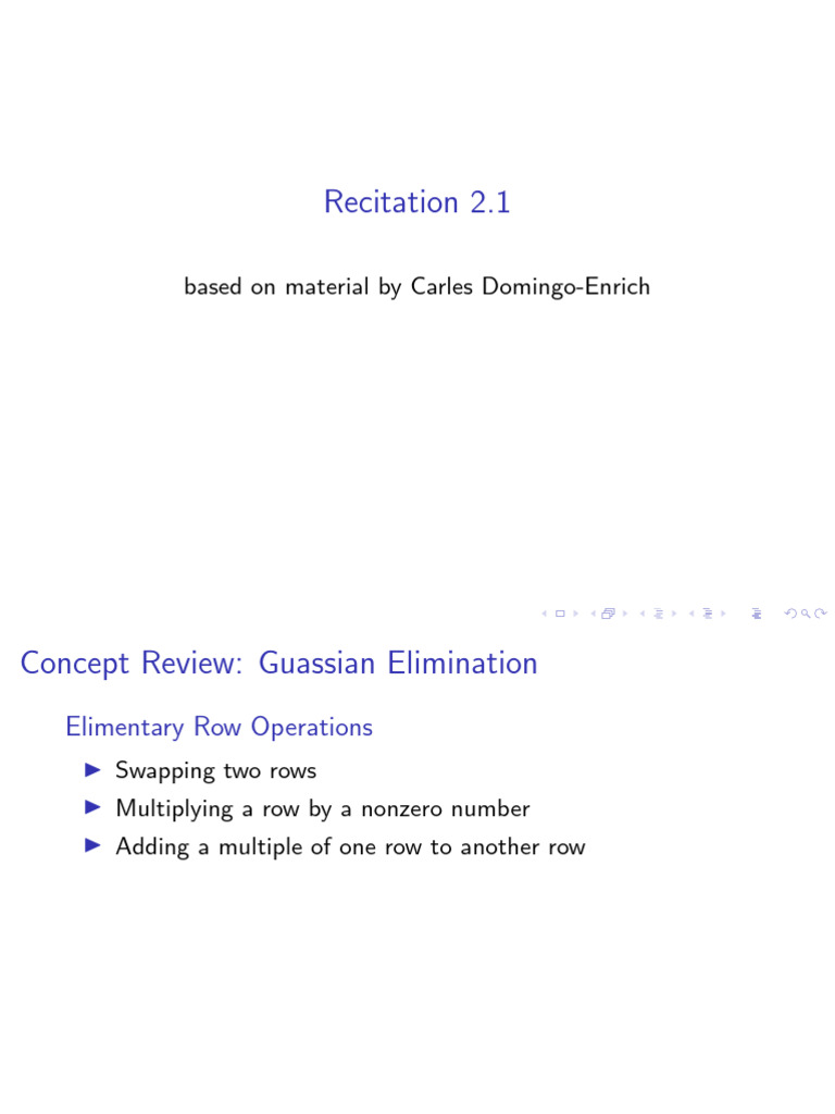 Lab1&2_solution | PDF | Linear Subspace | Matrix (Mathematics)