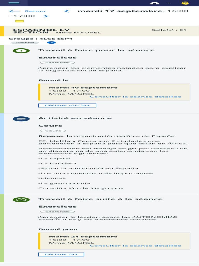 Collège Vercingétorix | PDF | Estudios de idiomas extranjeros