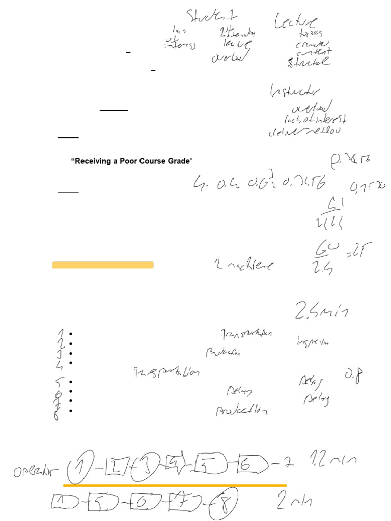 HW 1 Problem Solving Tools F24 | PDF | Business | Technology & Engineering