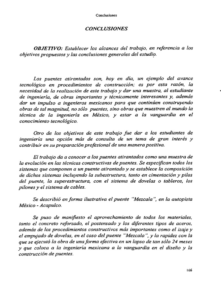 8 - Conclusiones | PDF