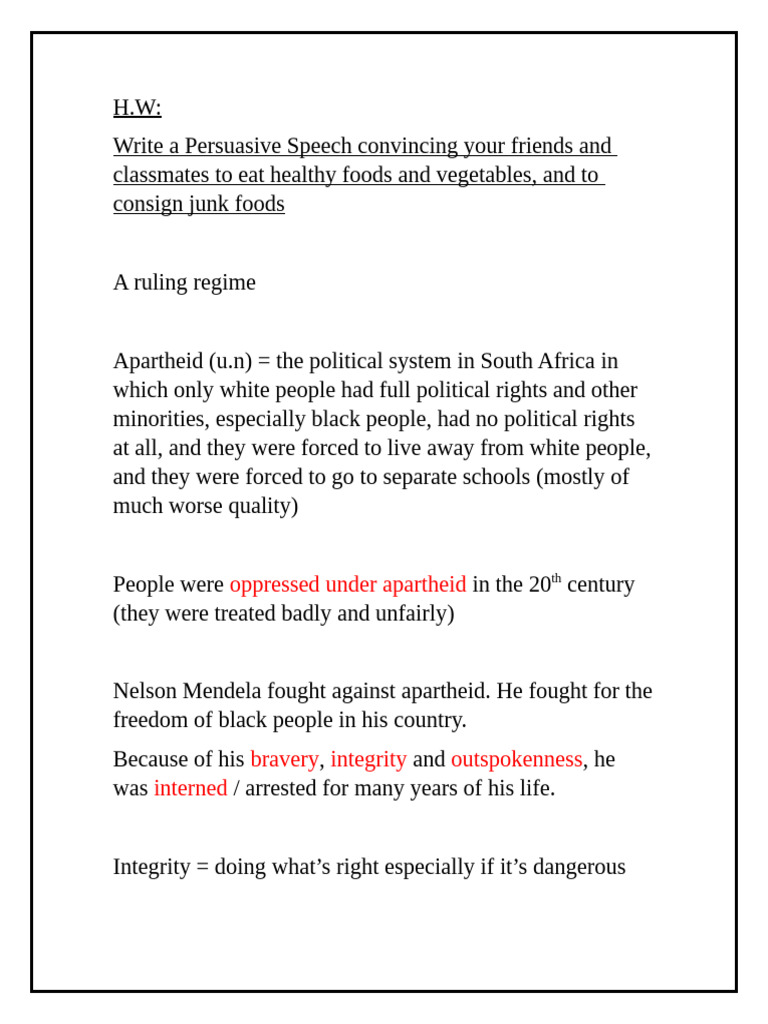 Persuasive Speech Explanation Pdf Poverty Poverty Homelessness