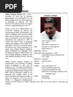 Goodman and Gilman 13th Edition Overview | PDF | Pharmacology | Health Care