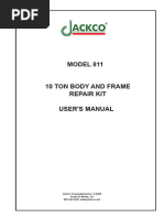 Clegg Impact Soil Tester Manual | PDF | Calibration | Road