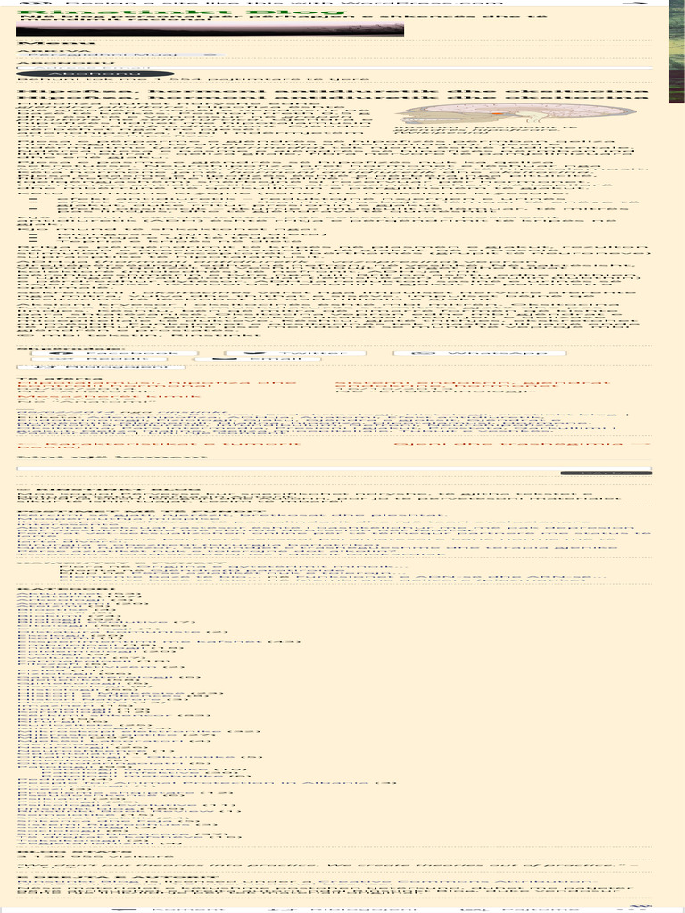 Hipofiza, Hormoni Antidiuretik Dhe Oksitocina Rinstinkt Blog | PDF