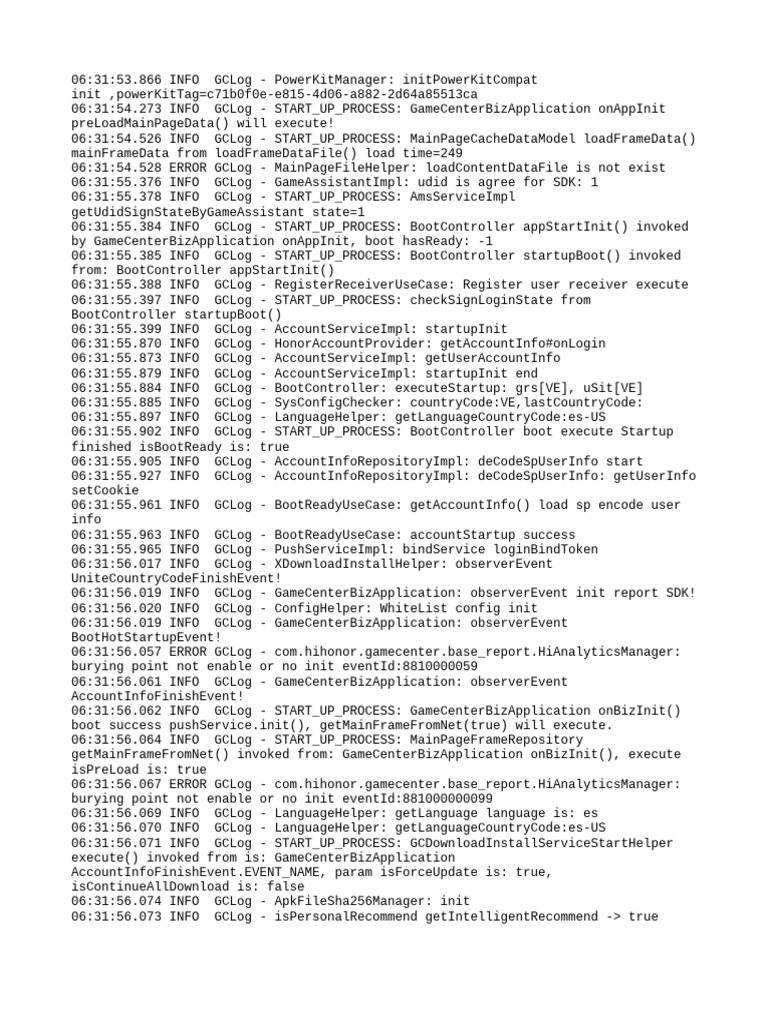 gc_2024_10_23 | PDF | Application Layer Protocols | Computing