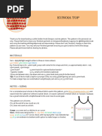 How To Make A Jock Strap | PDF | Crochet | Knitting