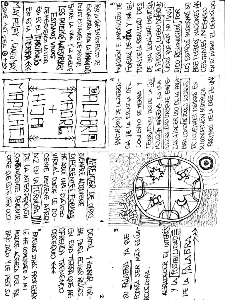 Palabra Mapuche | PDF