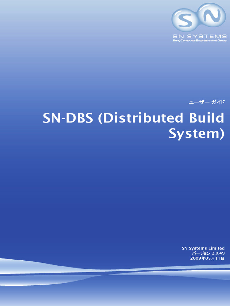 SN DBS J | PDF
