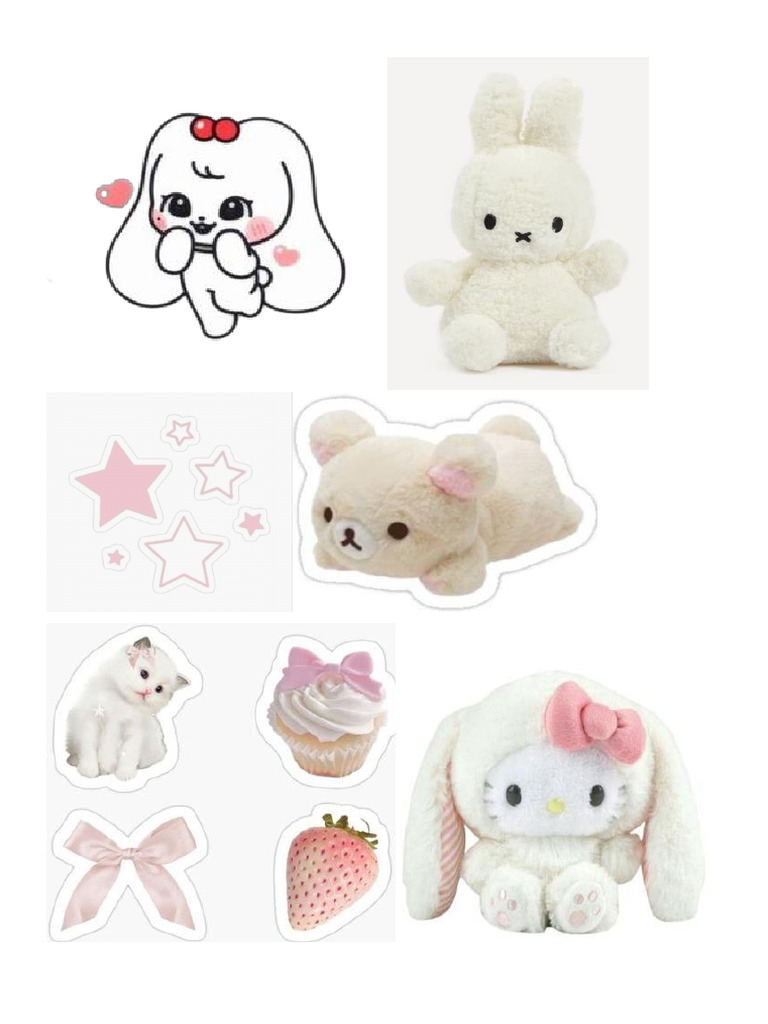 Coquette and Cute | PDF