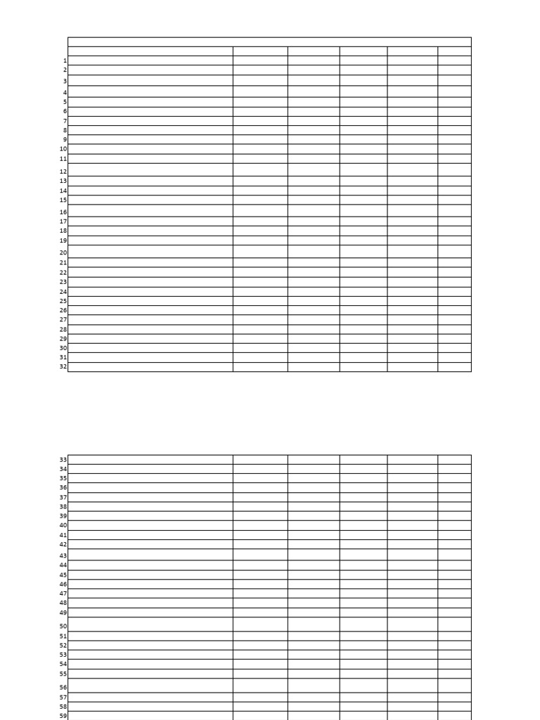 MSSN Aac, Extramural CBT Mock Result | PDF