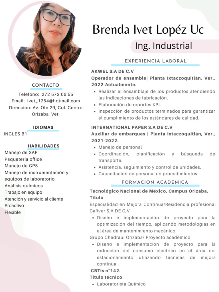 CV_BRENDA-IVET-LOPEZ-UC | PDF