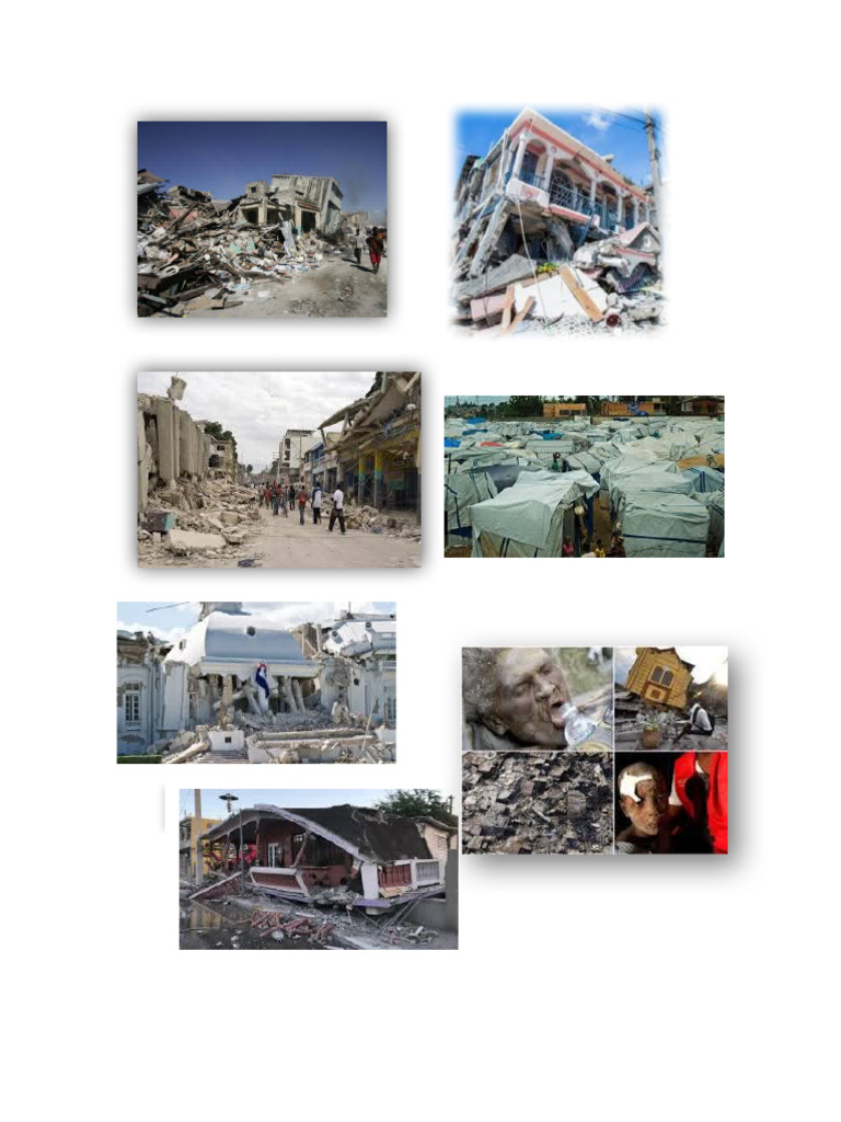 Terremoto | PDF