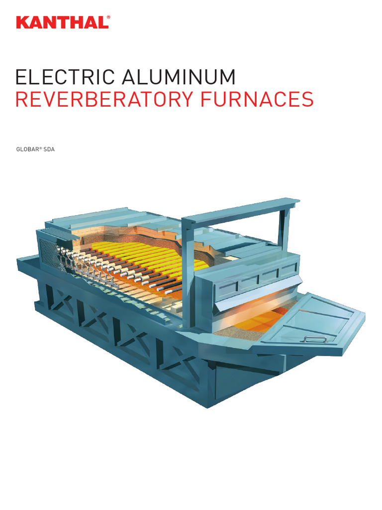 kanthal-globar-sda-elements | PDF | Silicon Dioxide | Silicon