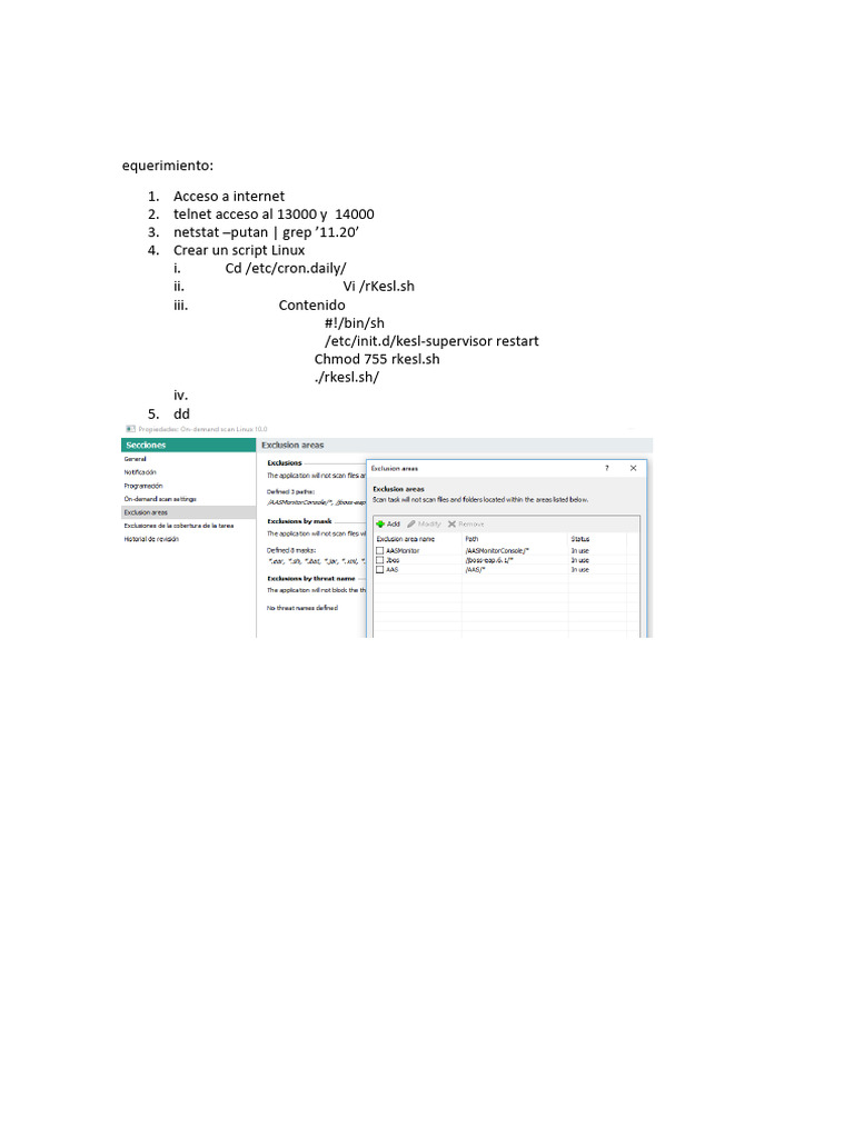 Install Kaspersky | PDF