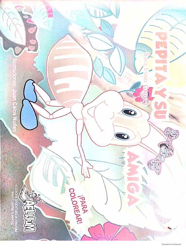 Pepita y Su Amiga - Sara E. Gauvry | PDF