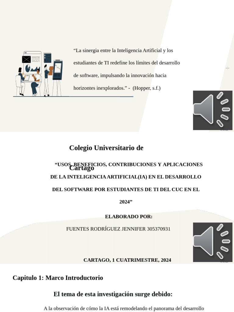 IA en el Desarrollo de Software para TI | PDF | Inteligencia artificial ...