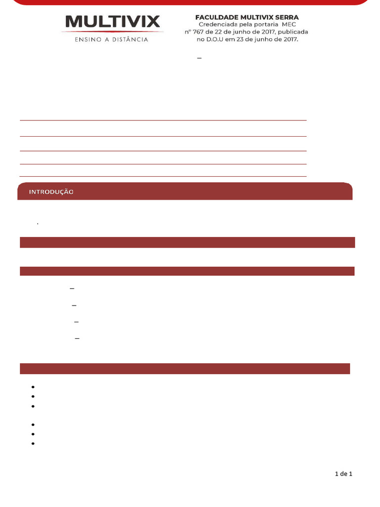 Plano De Aula Estética Facial Biomedicina Pdf Especialidades