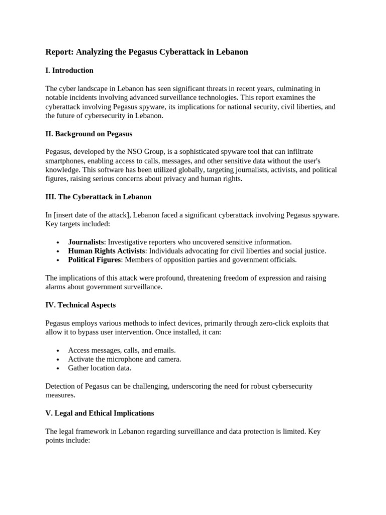 Report OF CYBER ATTACK | PDF | Security | Computer Security