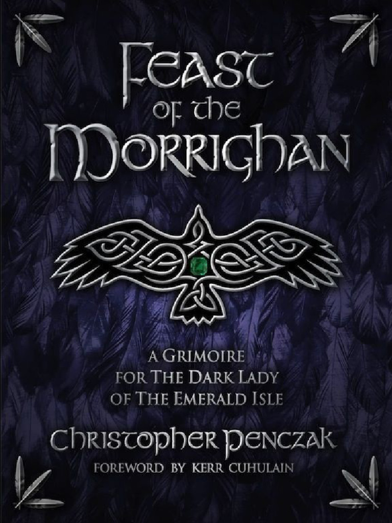 Feast of The Morrighan by Christopher Penczak (Penczak, Christopher) | PDF