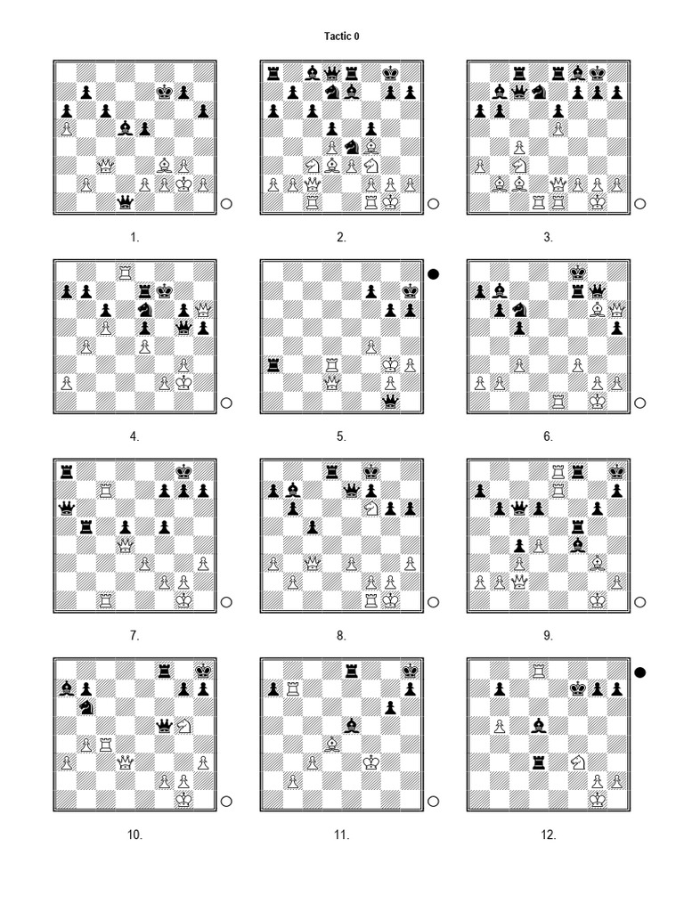 Tactic 0 | PDF | Technology & Engineering | Teaching Methods & Materials
