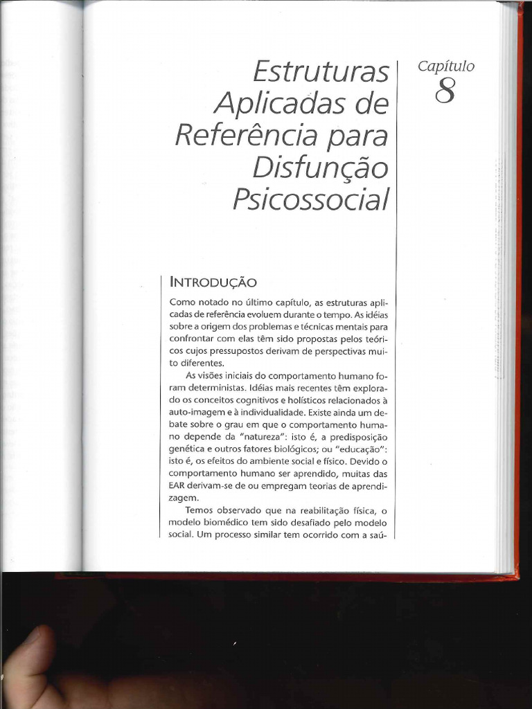 To Hagedorn CAP 8 | PDF