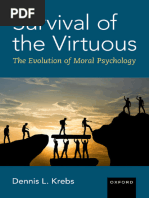 Evolutionary Roots of Morality | PDF | Morality | Evolution