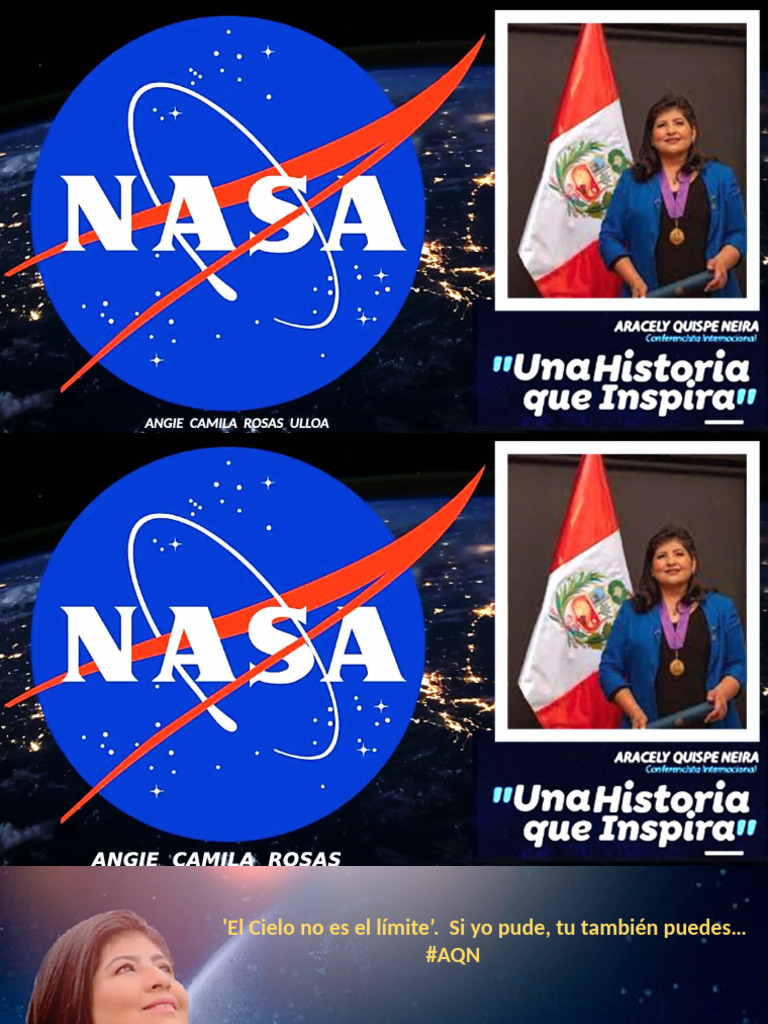 Araseli Quise El Trabajo de La Camis | PDF | Vuelo espacial | Vuelo