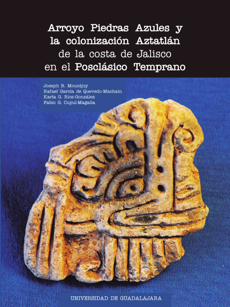 Arroyo Piedras Azules Digital PDF | PDF | México | Civilización maya