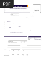 Z583 Medical Scheme Membership GPAA | PDF | Pension