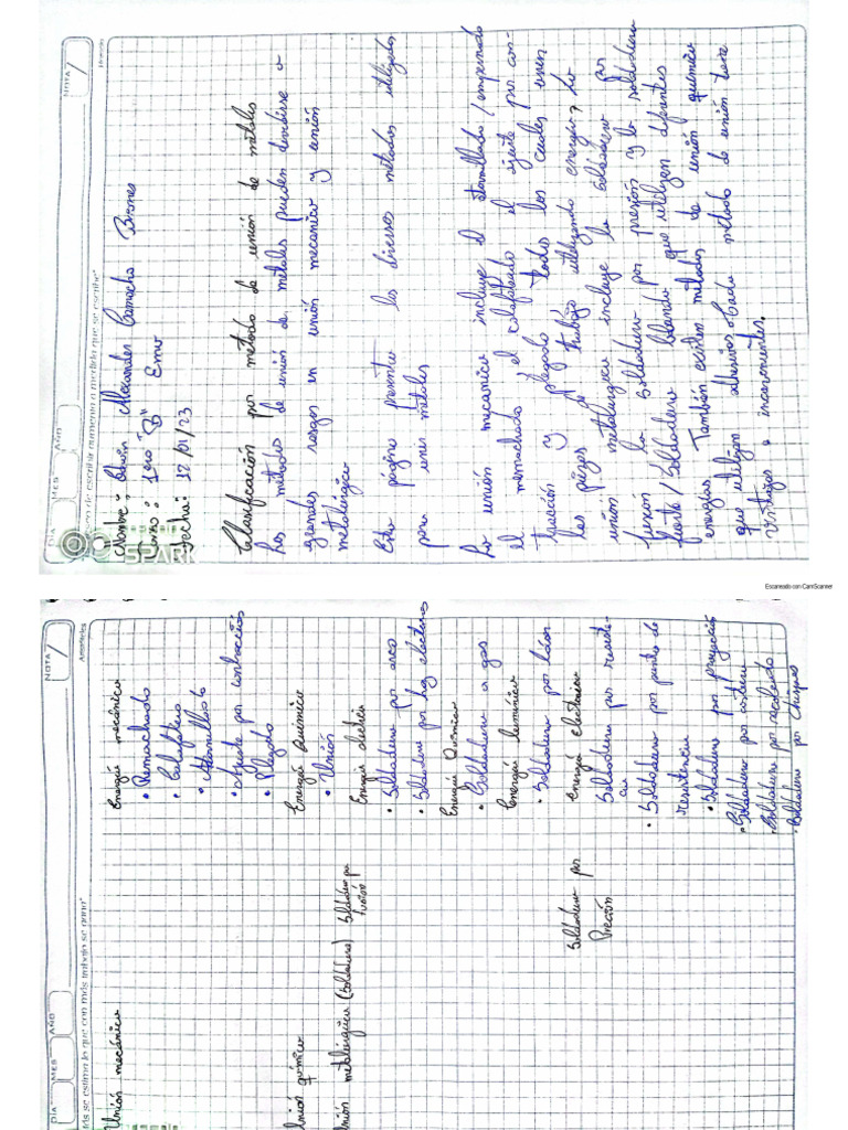 Documento de Alexander Camacho | PDF