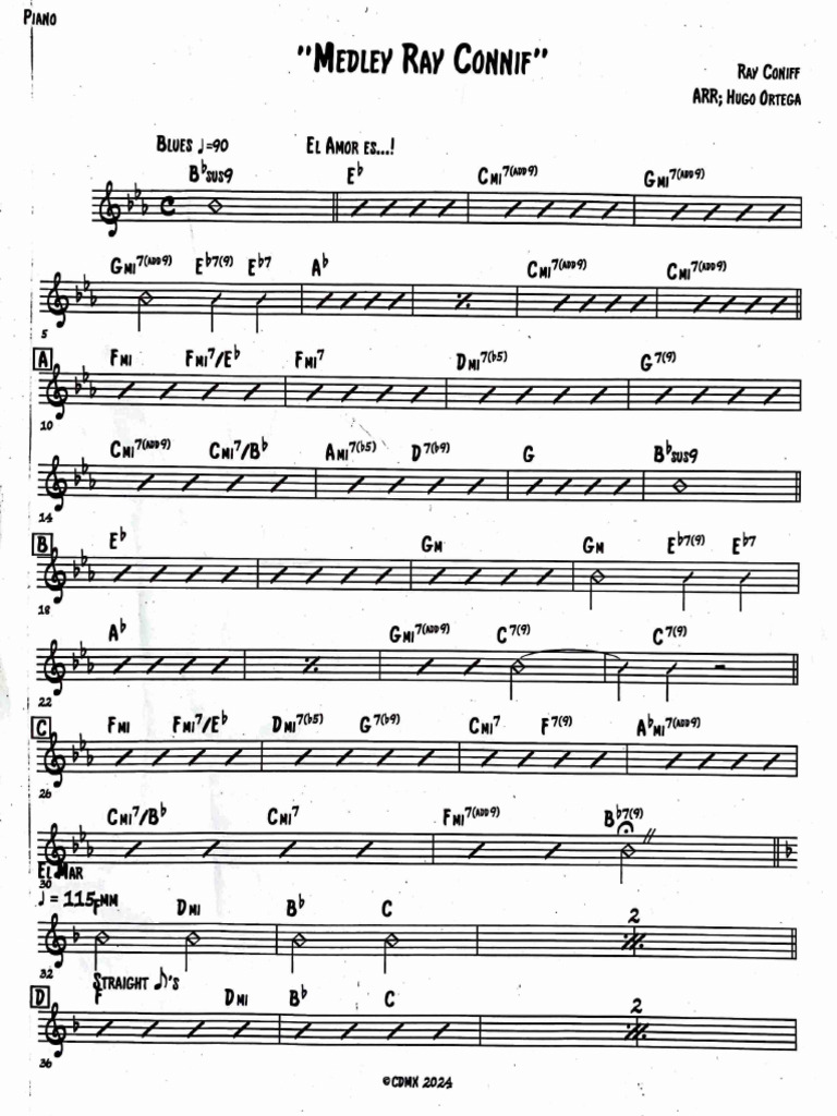 05. Medley Ray Connif | PDF