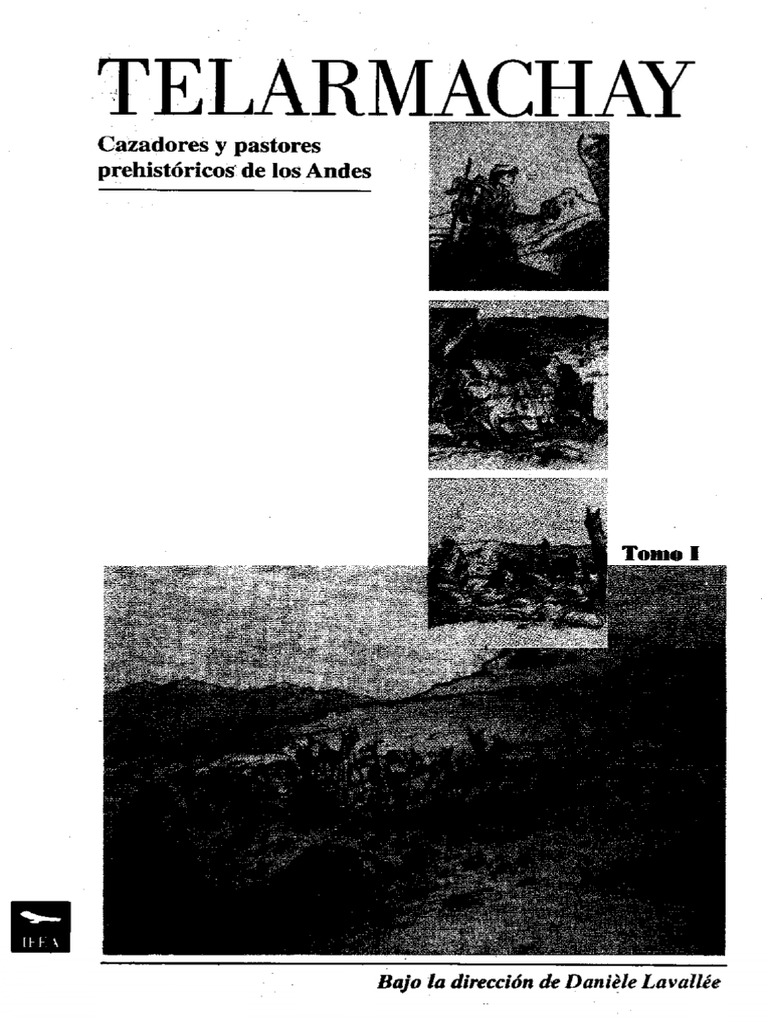 Análisis de fauna prehistórica en Telarmachay | PDF