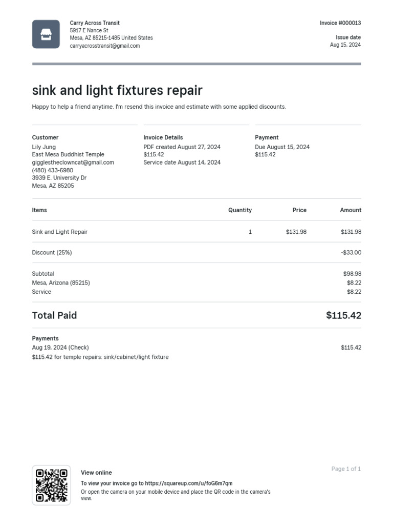 Sqinv Lily Jung 000013 | PDF