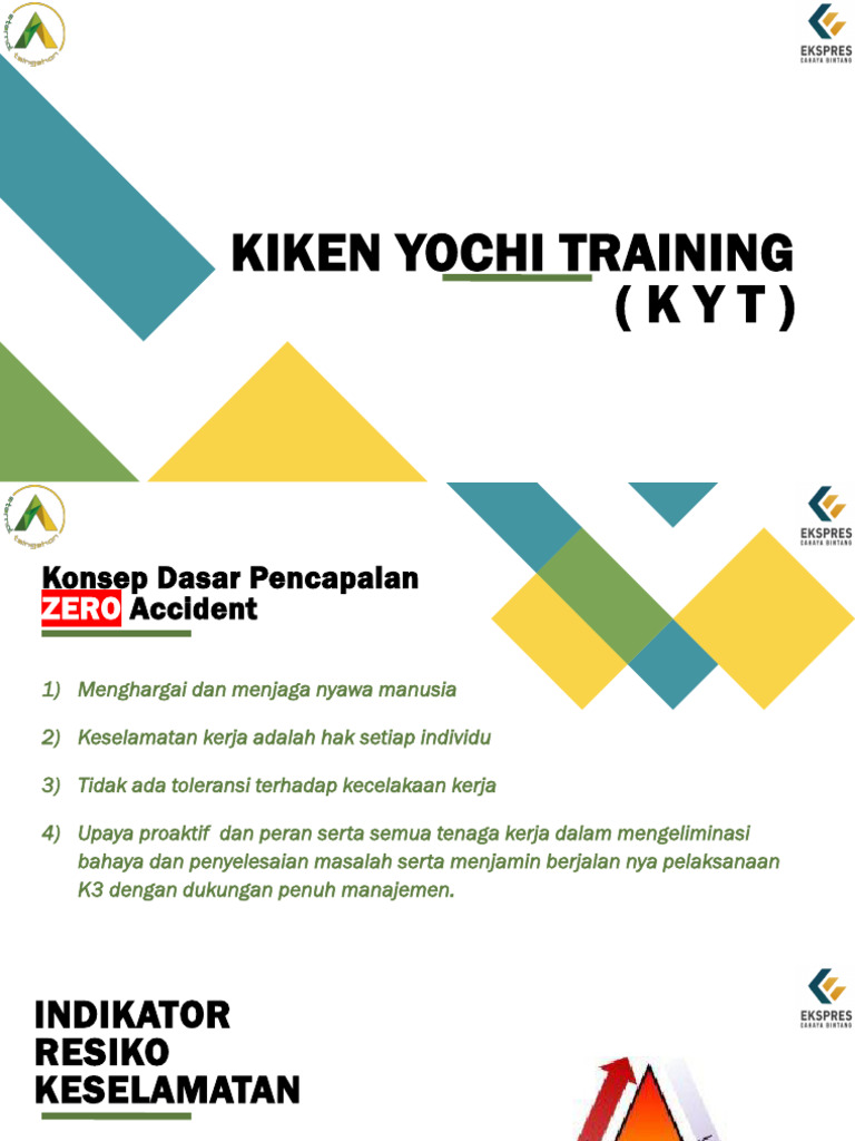 Pelatihan Kiken Yochi untuk Keselamatan Kerja | PDF