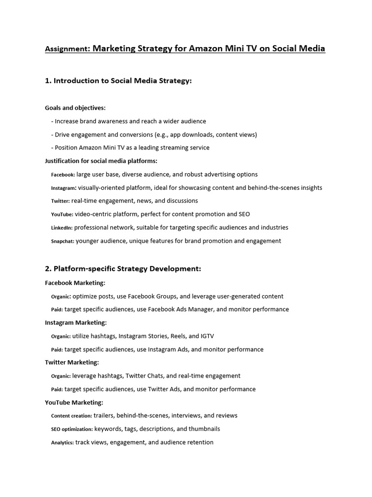 M4 Assignment - My Solution | PDF