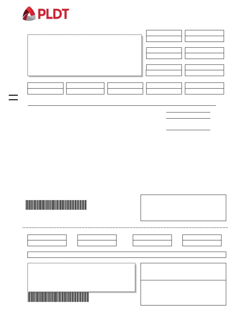 Cabanig Internet Invoice Summary | PDF | Receipt | Banking