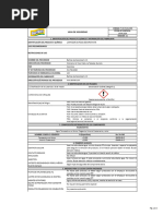 HDS DrySan Duo - Ecolab | PDF | Agua | Residuos