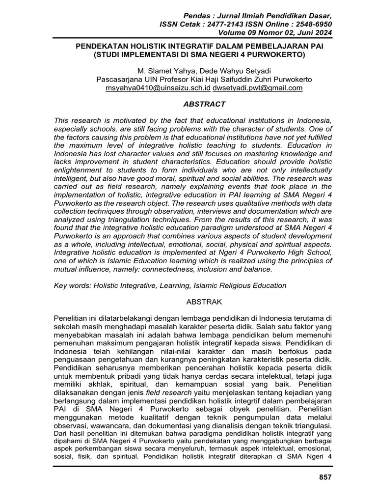 Managerpd acep,+151.+M.+Slamet+Yahya | PDF